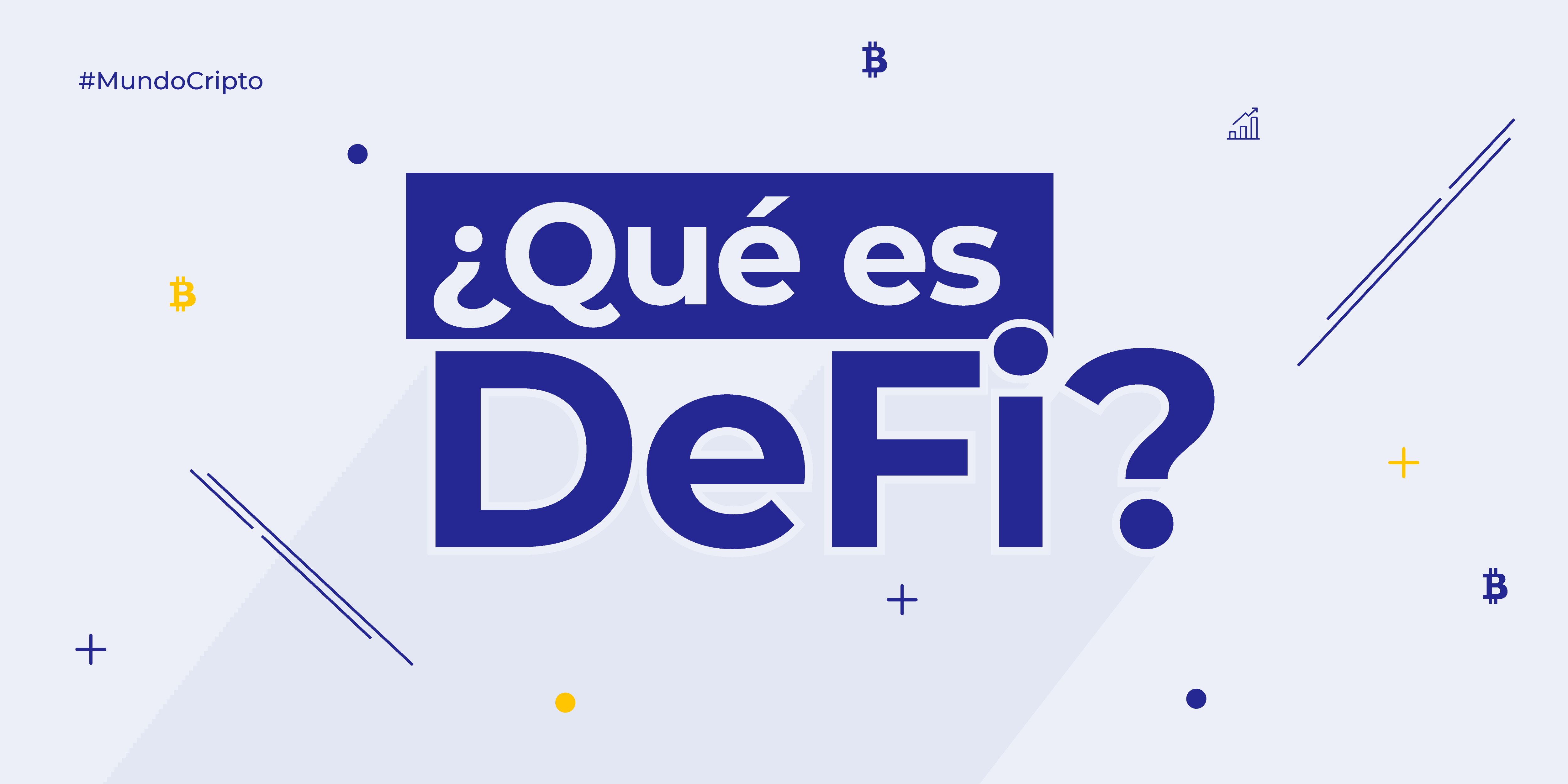 ¿Qué es DeFi y para qué sirve? - Satoshi Tango - Blog