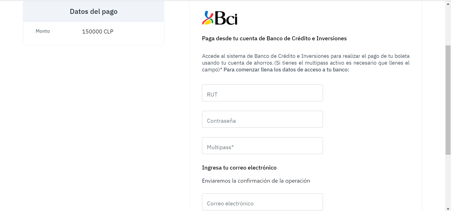 Cómo cargar dinero desde Chile - Satoshi Tango - Blog