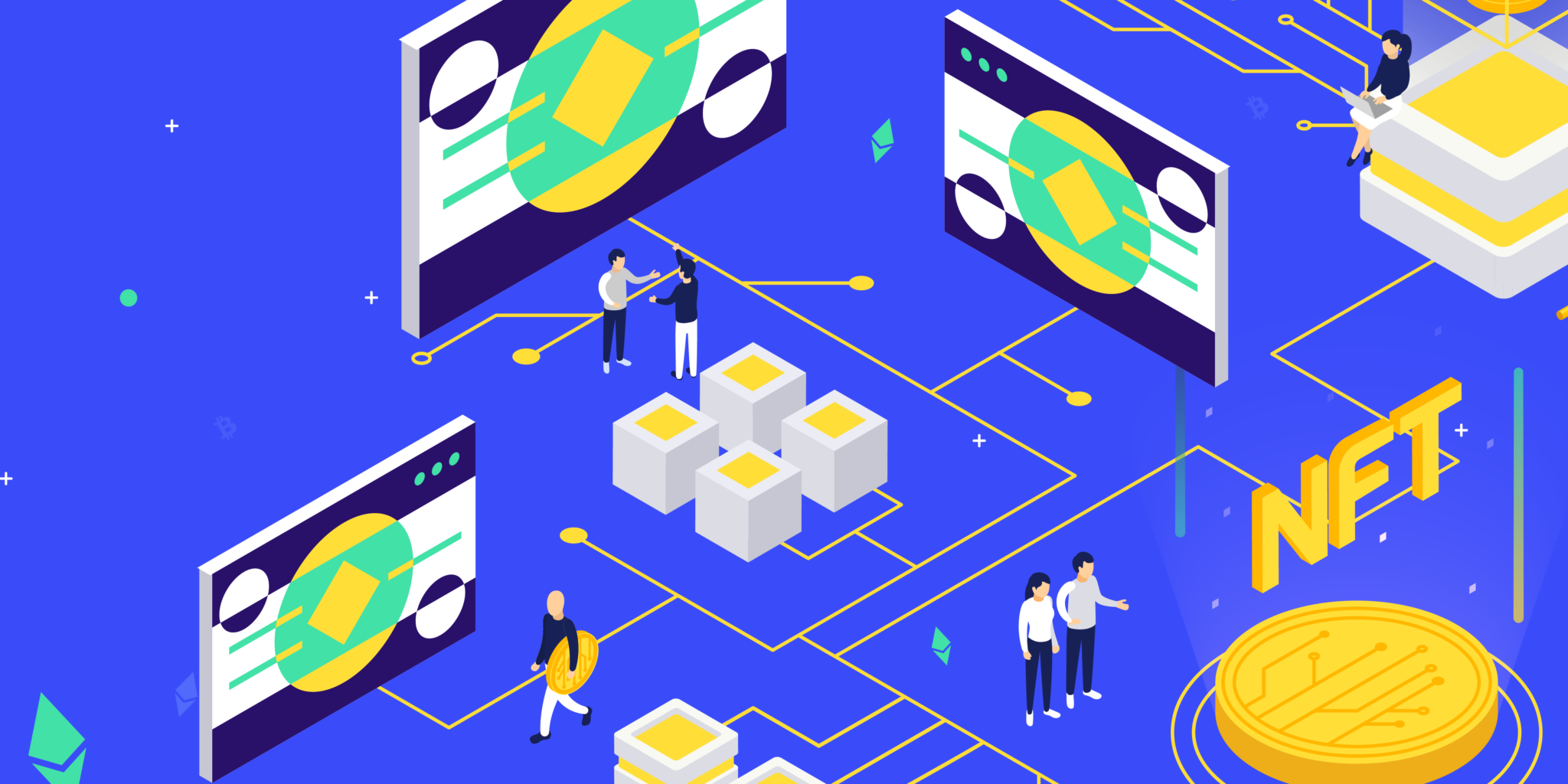 ¿Qué son los tokens y cómo comprar NFT? - Satoshi Tango - Blog